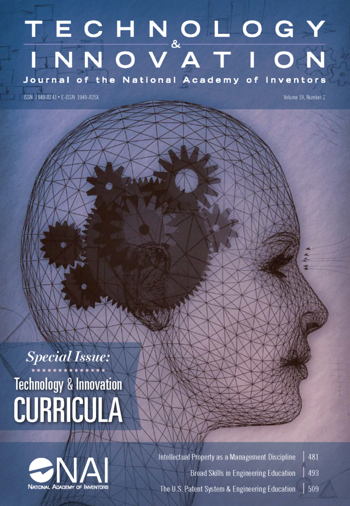 Technology & Innovation Curricula - NAI