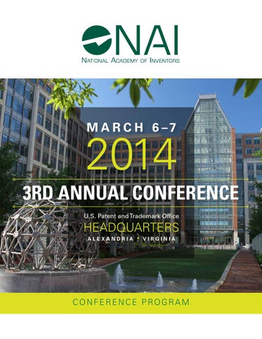 2014 NAI Conference Program - NAI