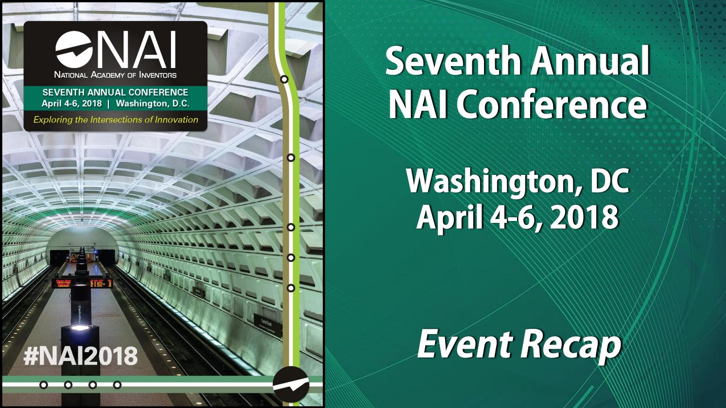 2018 NAI Conference Recap - NAI