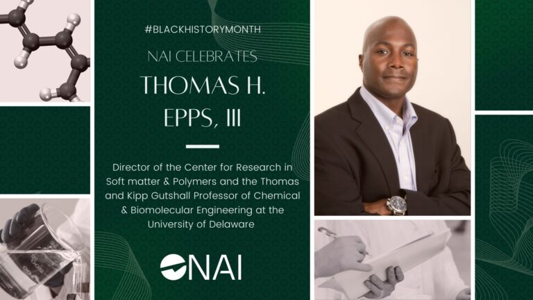 Black History Month: An Interview with Thomas H. Epps, III, FNAI - NAI