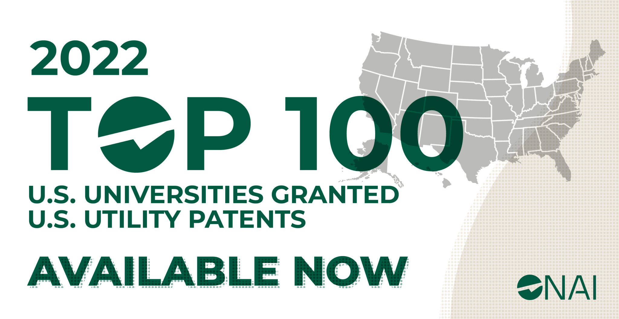 NAI Announces Top 100 U.S. Universities - NAI NAI Announces Top 100 U.S. Universities - NAI