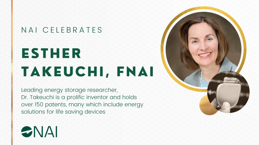 Women's History Month: An Interview with Esther Takeuchi, FNAI - NAI