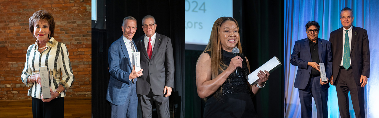 Founders Award - NAI